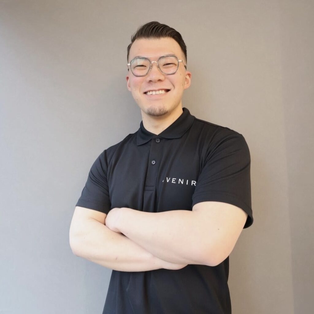 遊佐 和希（Yusa Kazuki） - ストレッチアヴニール